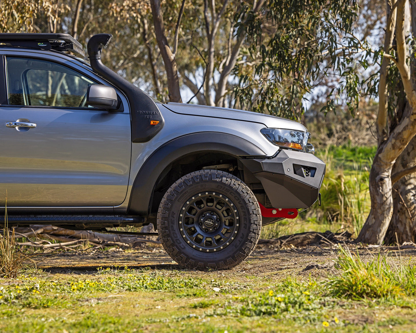 Raid Bar for PX3 Ford Ranger – IRONMAN 4X4 Australia