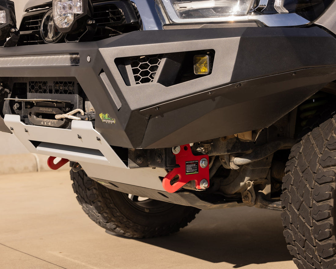 Raid Bar for Toyota HiLux – IRONMAN 4X4 Australia