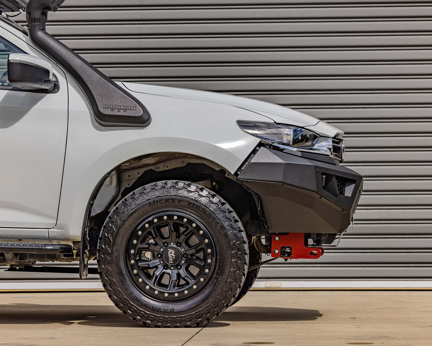 Raid Bar for Mazda BT50 – IRONMAN 4X4 Australia