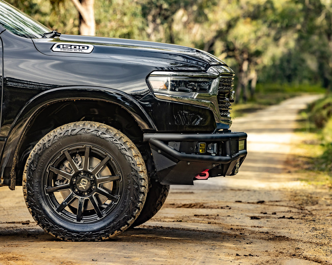 Raid Bar for DT RAM 1500 – IRONMAN 4X4 Australia