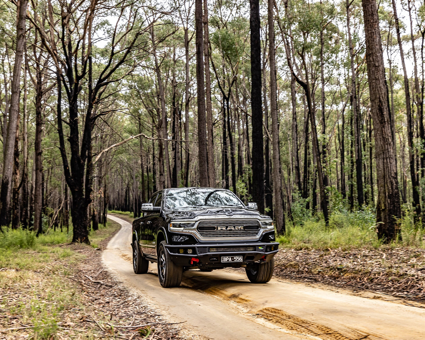 Raid Bar for DT RAM 1500 – IRONMAN 4X4 Australia