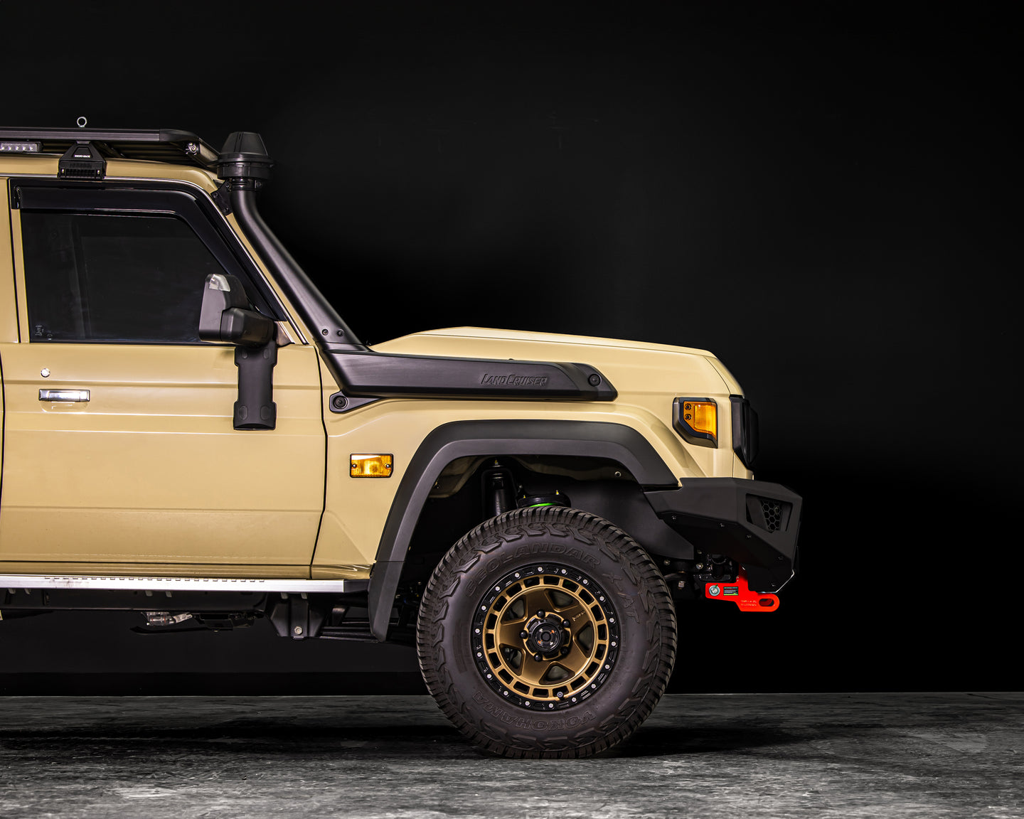 Raid Bull Bar – IRONMAN 4X4 Australia