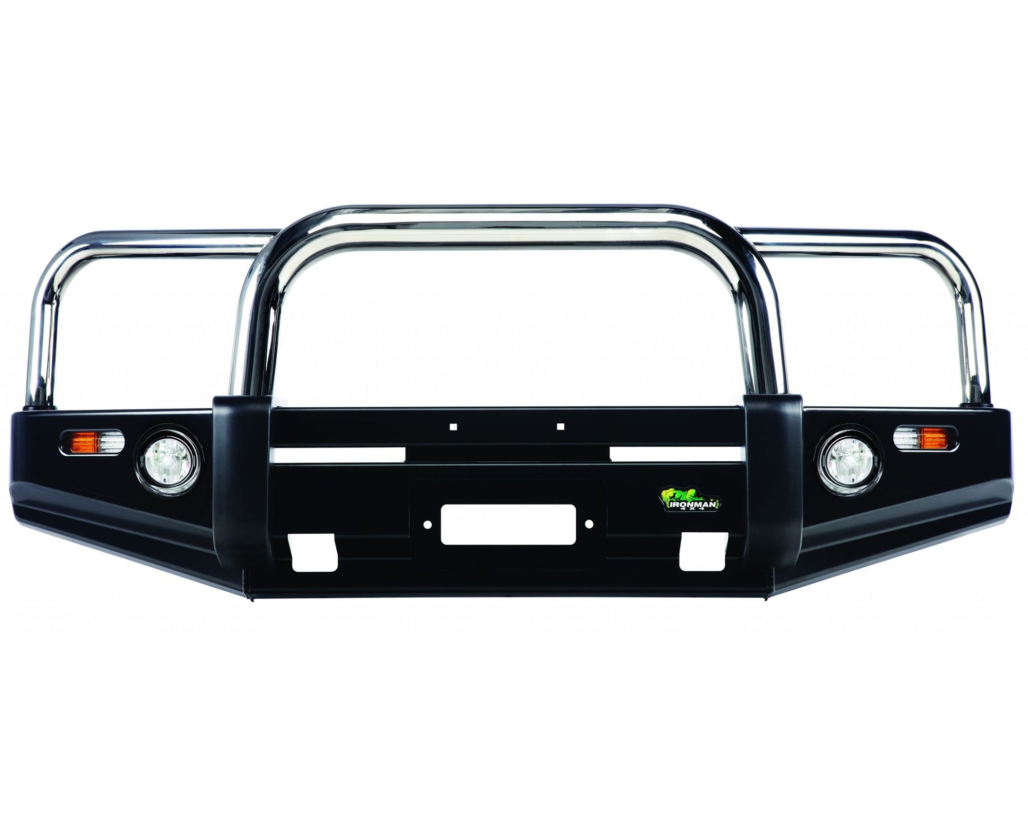 Protector Bull Bar for Suzuki Grand Vitara | 2005-2015 – IRONMAN 4X4 ...
