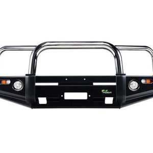 Triple Loop Kit for IRONMAN 4X4 Proguard Bull Bar | PX3 Ranger ...