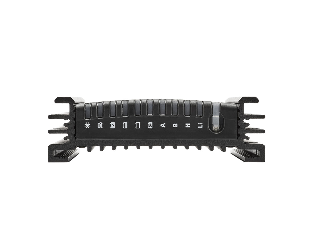 REDARC BCDC Alpha50 12V 50A Battery Charger – IRONMAN 4X4 Australia