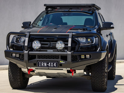 Bull Bars & Accessories for Ford Ranger Raptor PXIII 2018-2022 ...