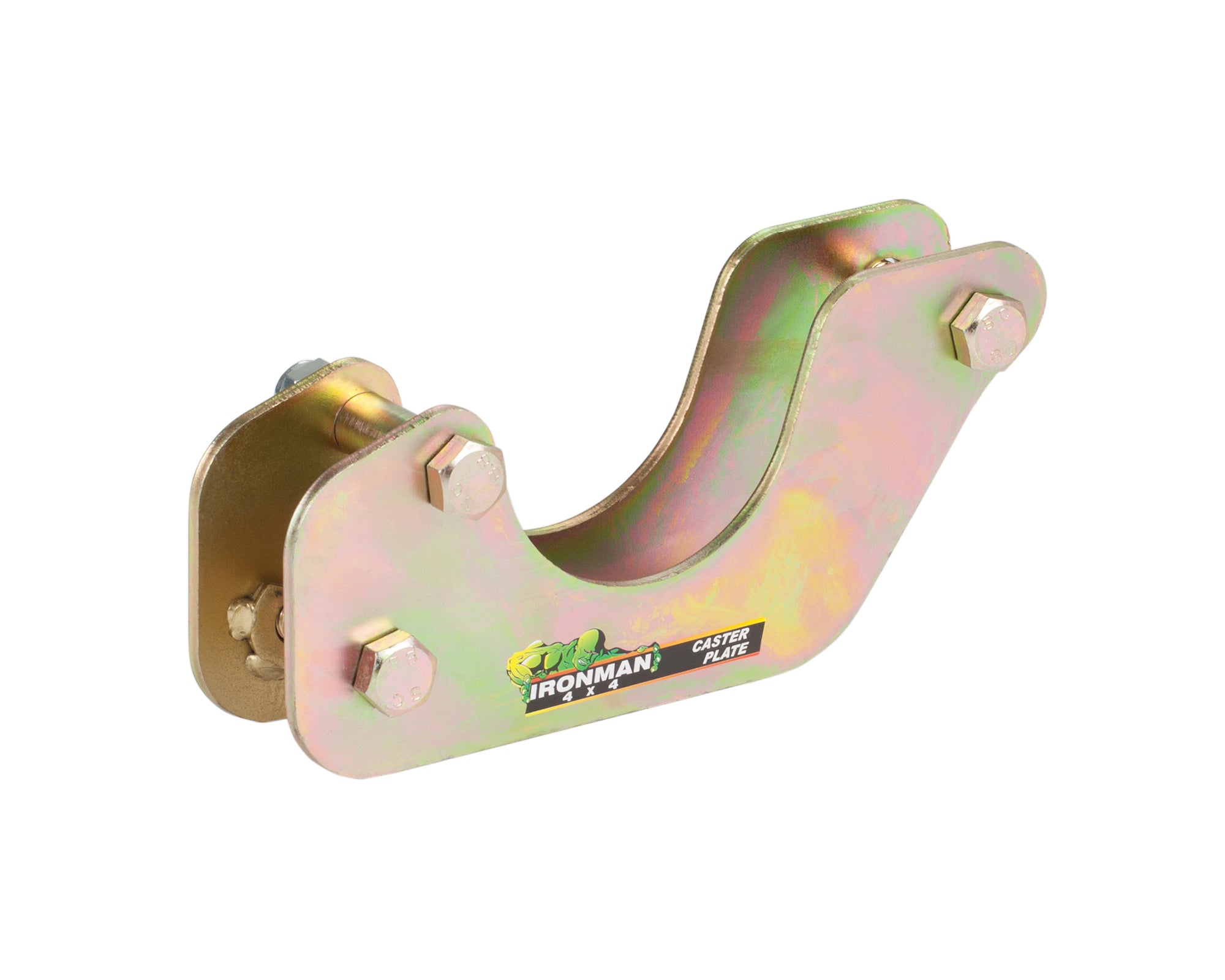 Radius Arm (Caster Plate Kit) – IRONMAN 4X4 Australia