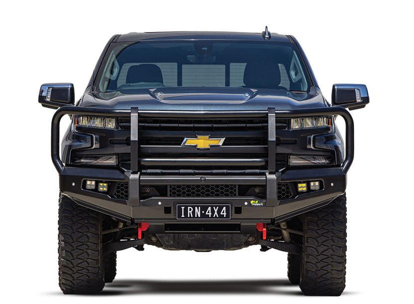 Bull Bars for Chevrolet Silverado 1500 – IRONMAN 4X4 Australia