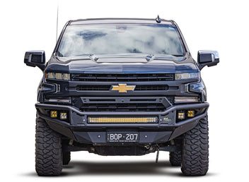 Bull Bars for Chevrolet Silverado 1500 – IRONMAN 4X4 Australia