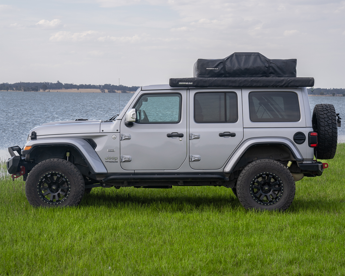 Deltawing 90 Awning (2m X 2.5m) | IRONMAN 4X4 – IRONMAN 4X4 Australia