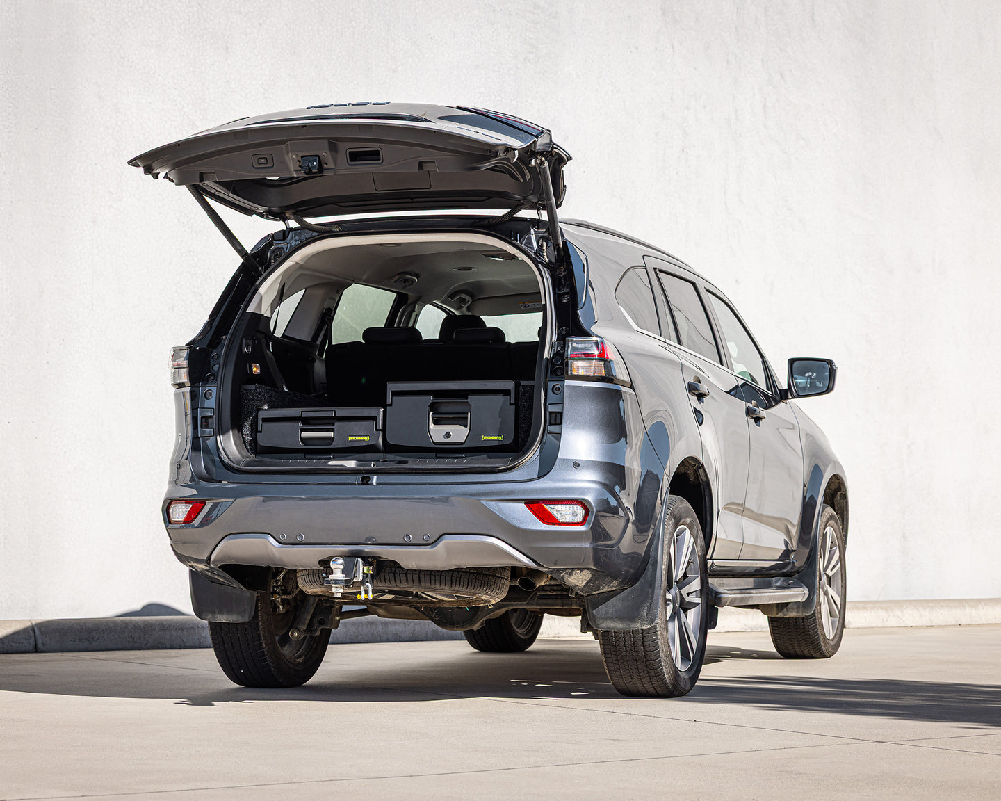 Mixed Height 4x4 Drawer Kit (LHS Slide) – IRONMAN 4X4 Australia