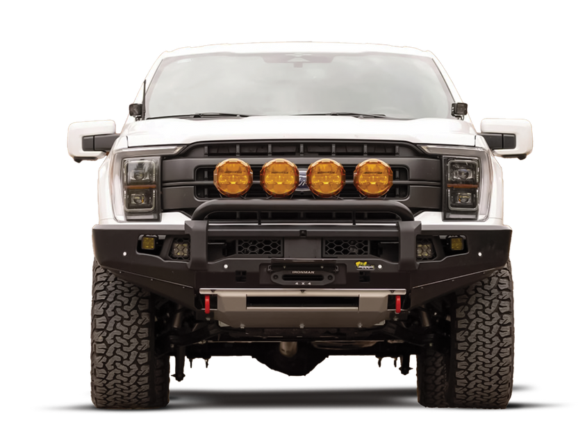 Bull Bar for Ford F-150 2021+ – IRONMAN 4X4 Australia