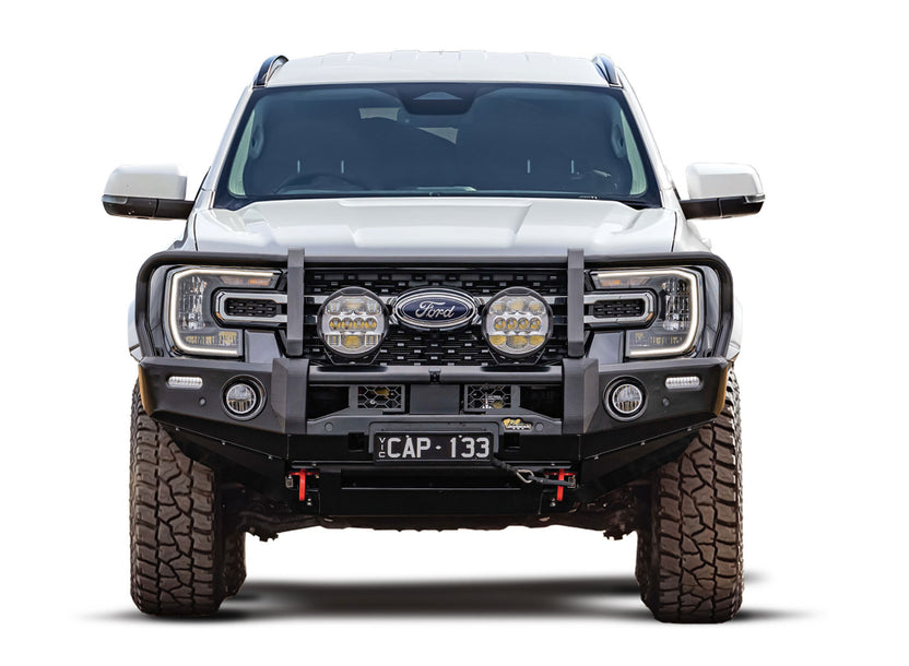 Bull Bars for Ford Everest Next-Gen 2022+ – IRONMAN 4X4 Australia