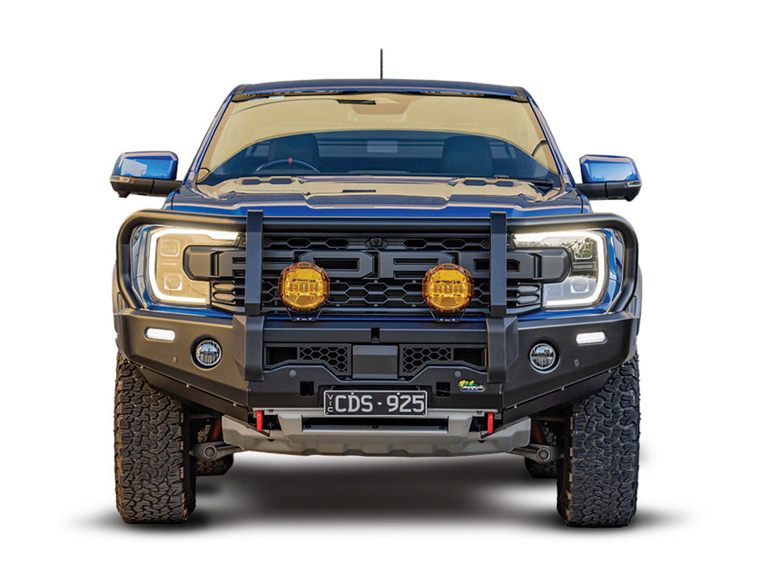 Bull Bars for Ford Ranger Raptor Next-Gen 2022+ – IRONMAN 4X4 Australia