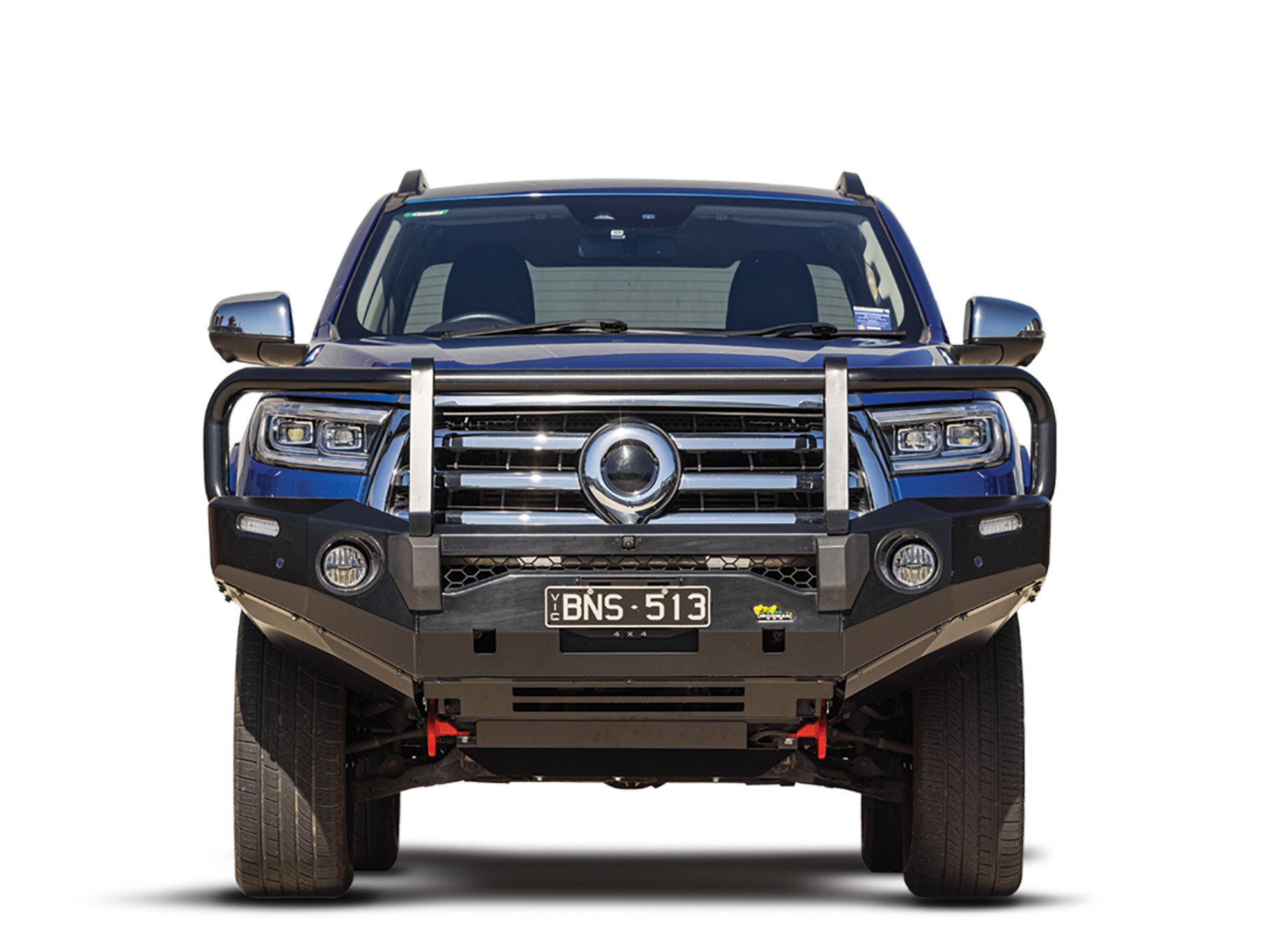 Gwm cannon bull bar store