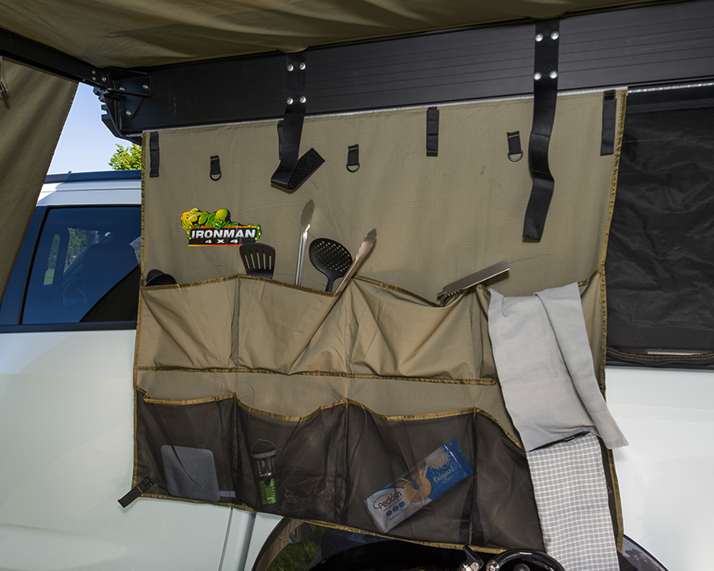 Awning - Camp Organizer for Sale – IRONMAN 4X4 Australia