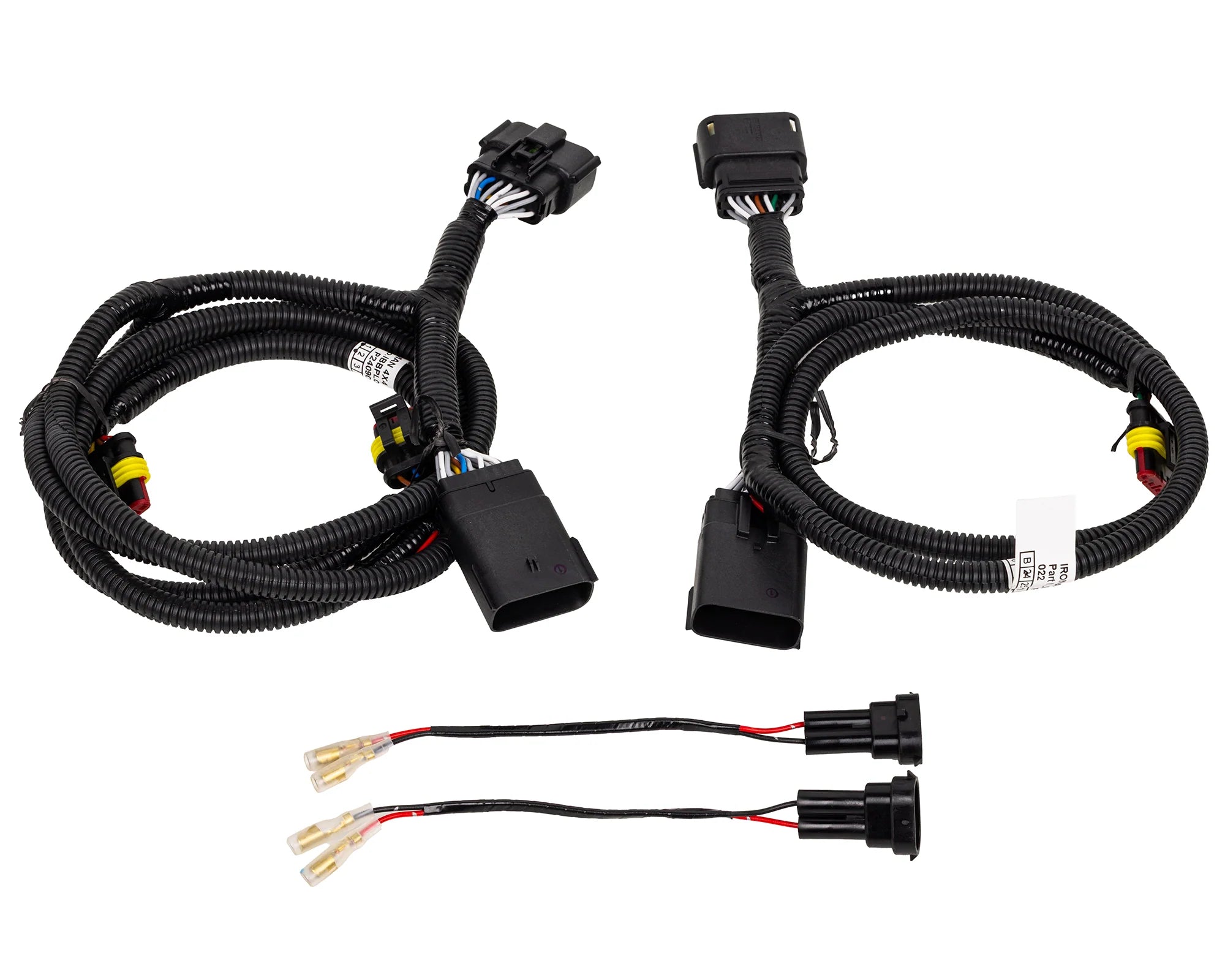 Bull Bar Patch Loom – IRONMAN 4X4 Australia