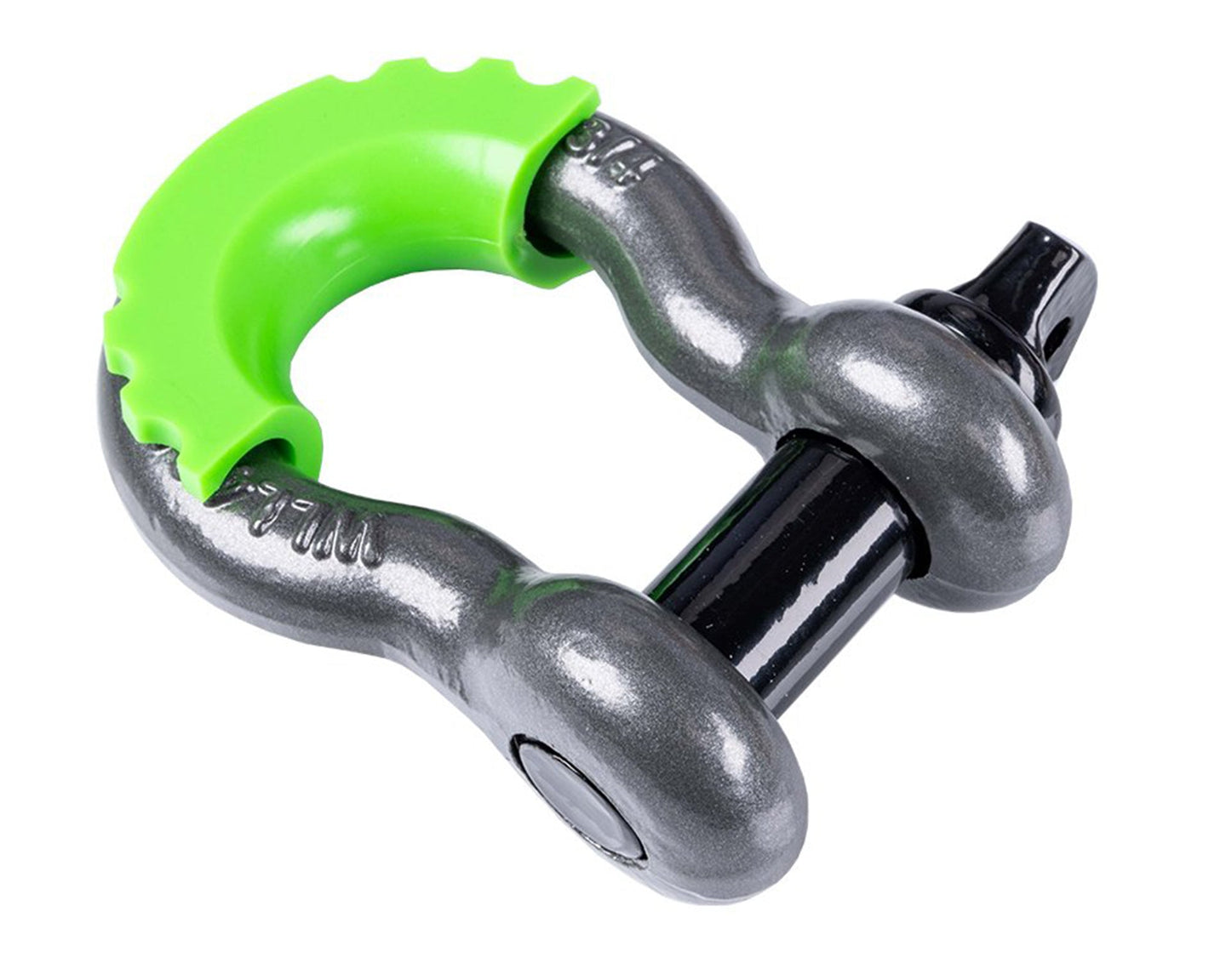 Bow Shackle & Protective Cover - 4.7T – IRONMAN 4X4 Australia