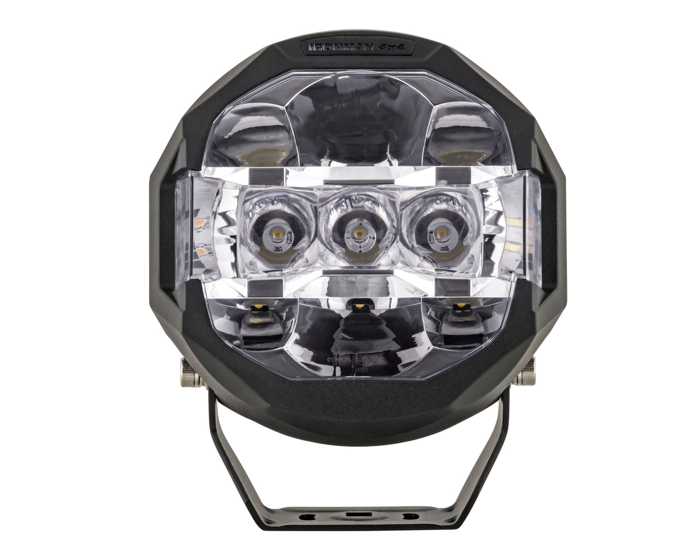 Scope 7-inch LED Driving Lights - Spot Beam – IRONMAN 4X4 Australia