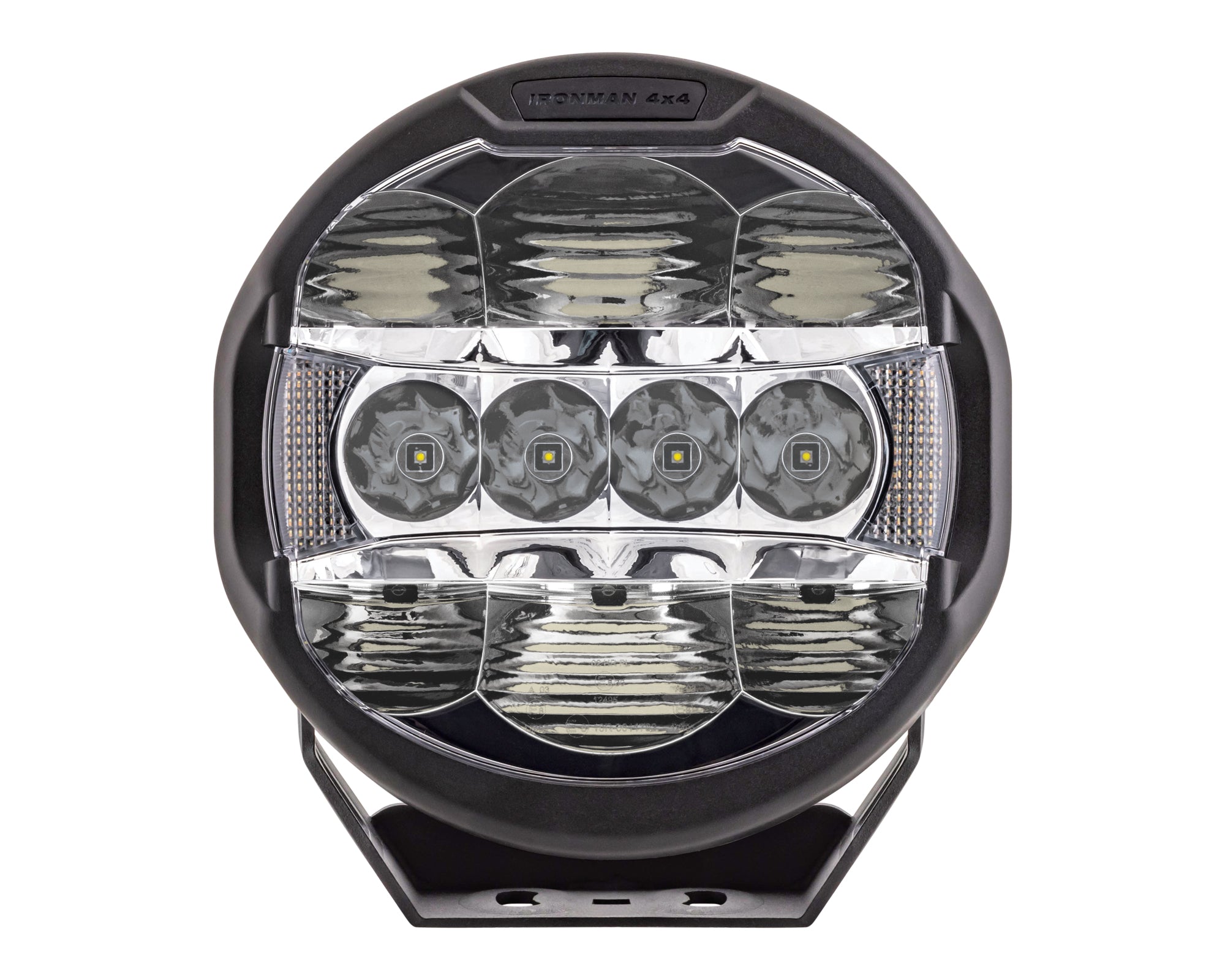 Scope 9-inch LED Driving Lights - Spot Beam – IRONMAN 4X4 Australia