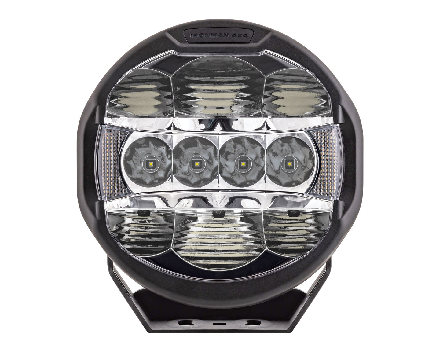Scope 9-inch LED Driving Lights - Spot Beam – IRONMAN 4X4 Australia