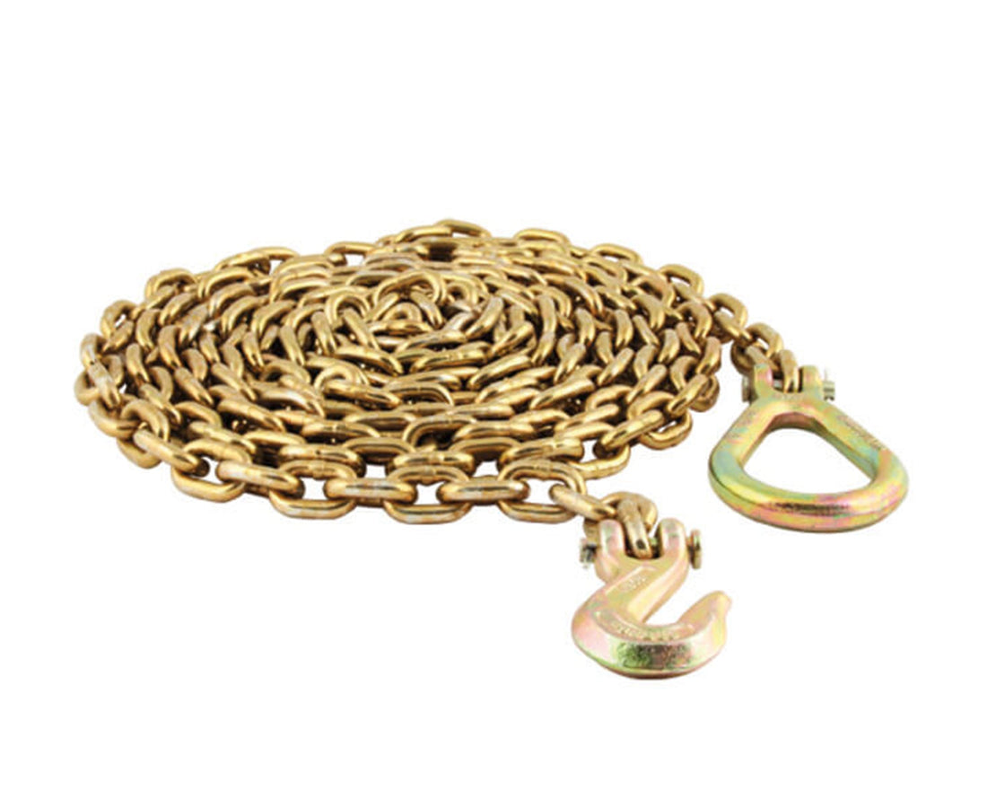 Recovery Drag Chain - 5m – IRONMAN 4X4 Australia