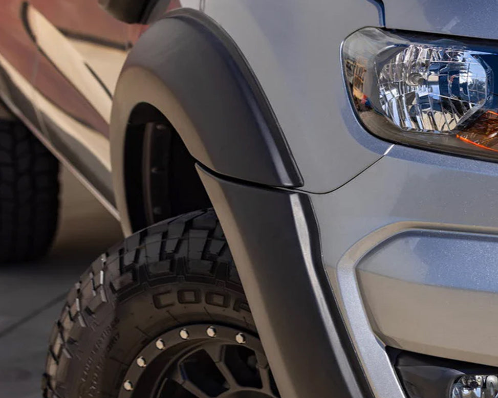 4x4 Fender Flares for Toyota LandCruiser 300 Series 2022+ GR Sport ...