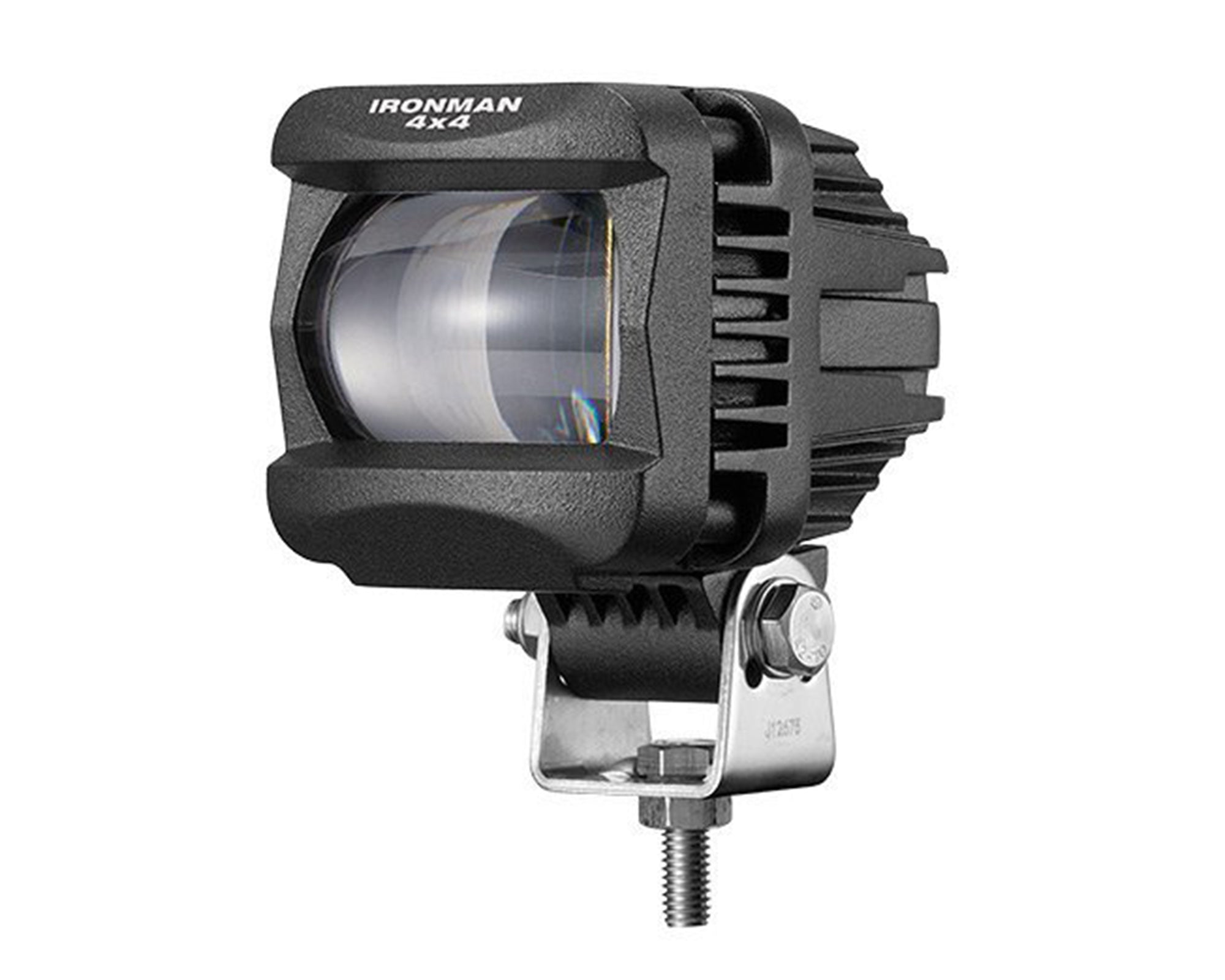 LED Fog Light - 2-inch - White – IRONMAN 4X4 Australia