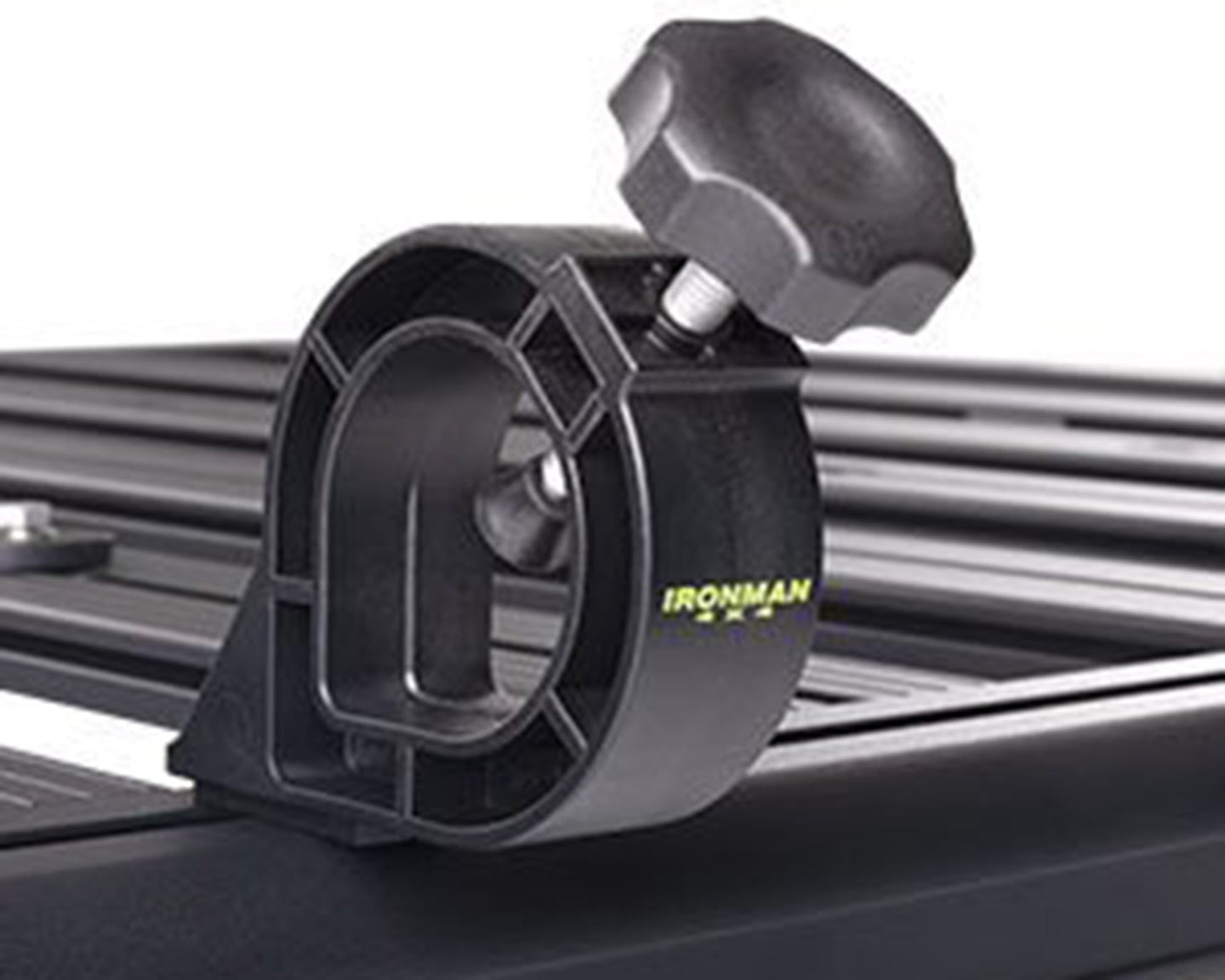 Shovel Holder for IRONMAN 4X4 Atlas Roof Racks – IRONMAN 4X4 Australia