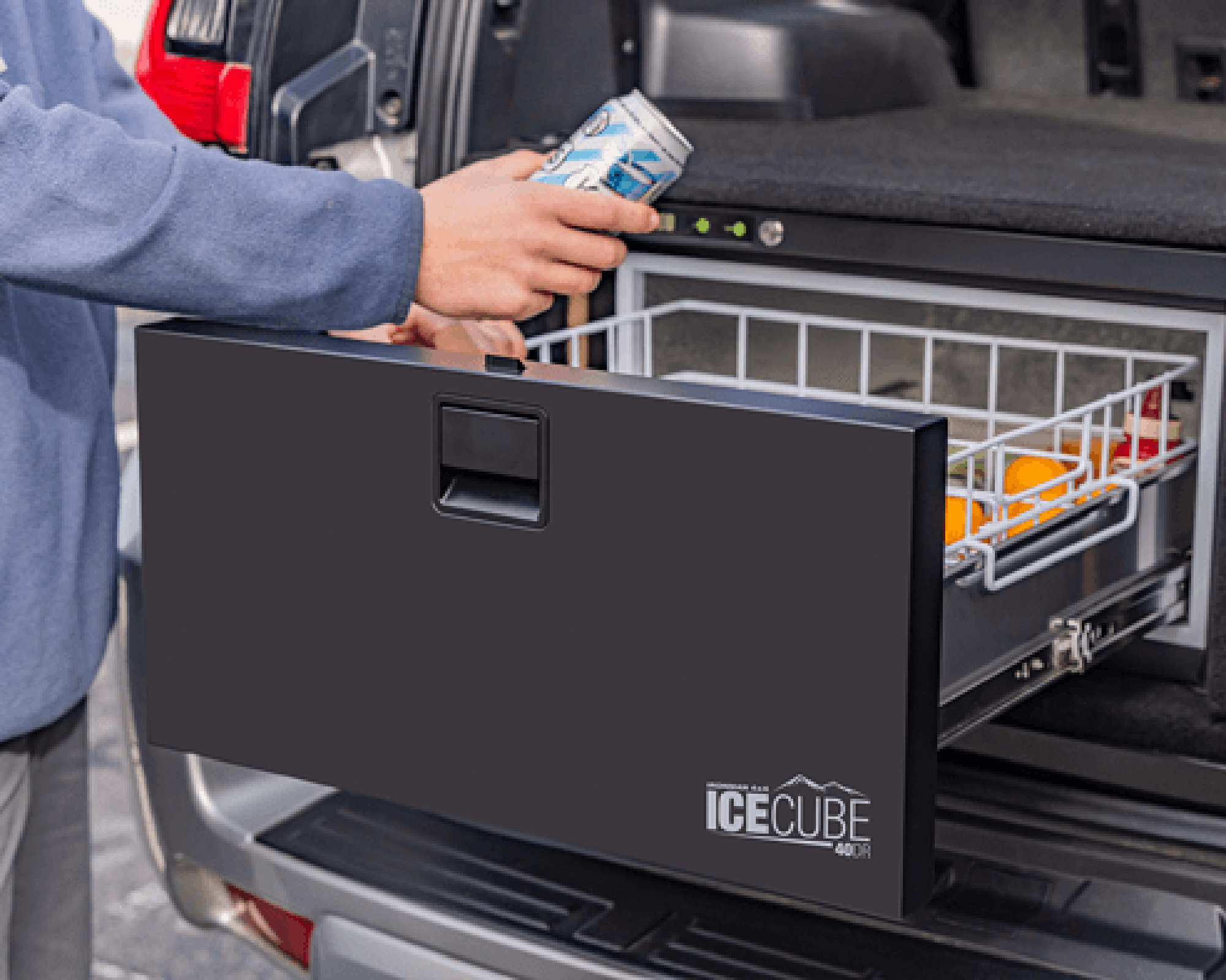 40L Camping Fridge Freezer | IRONMAN 4X4 – IRONMAN 4X4 Australia