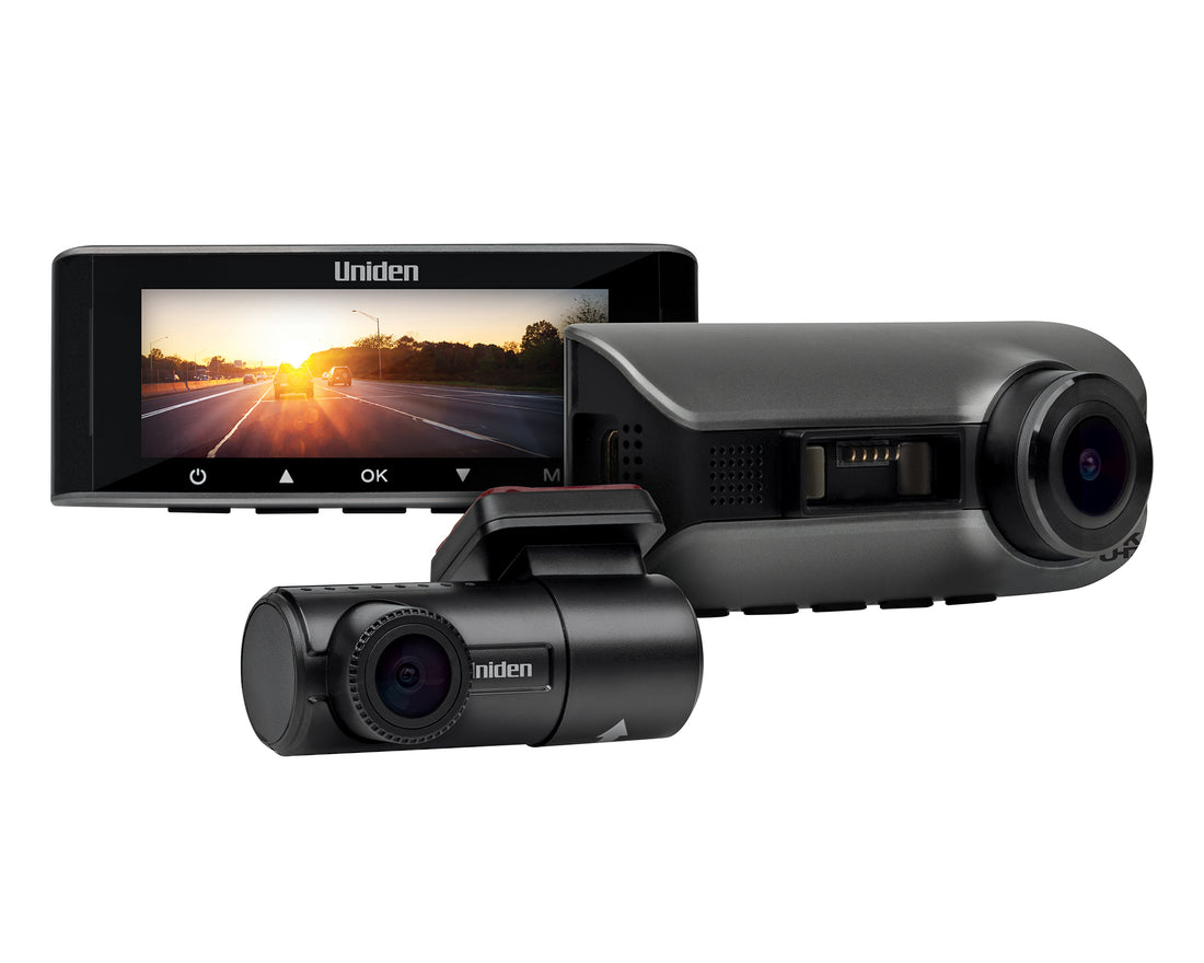 Uniden iGO CAM 90R Dash Camera – IRONMAN 4X4 Australia