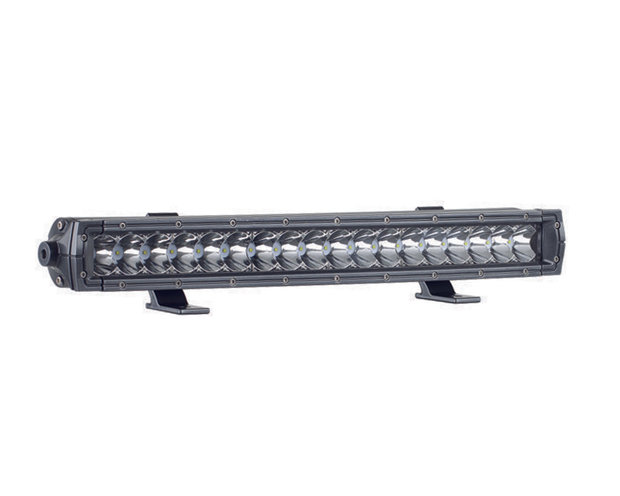 19.5-inch LED Lightbar - Curved | Night Sabre – IRONMAN 4X4 Australia