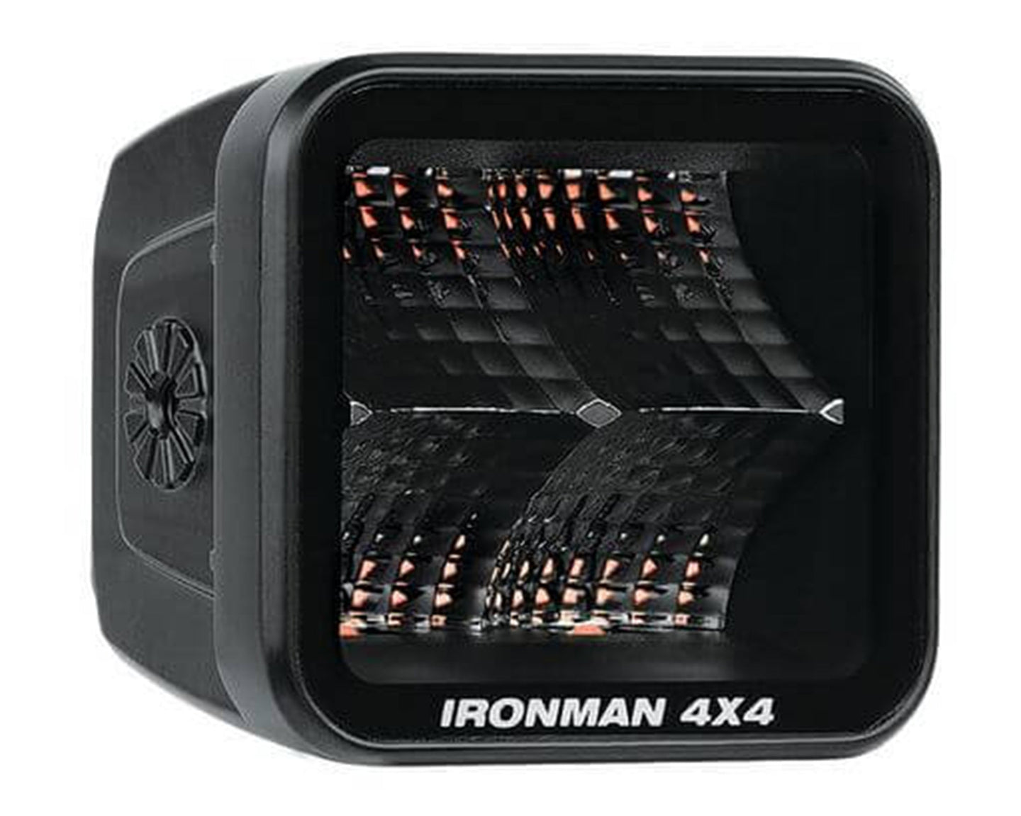 LED Cube Light | Clear - Spot Beam - 20W – IRONMAN 4X4 Australia
