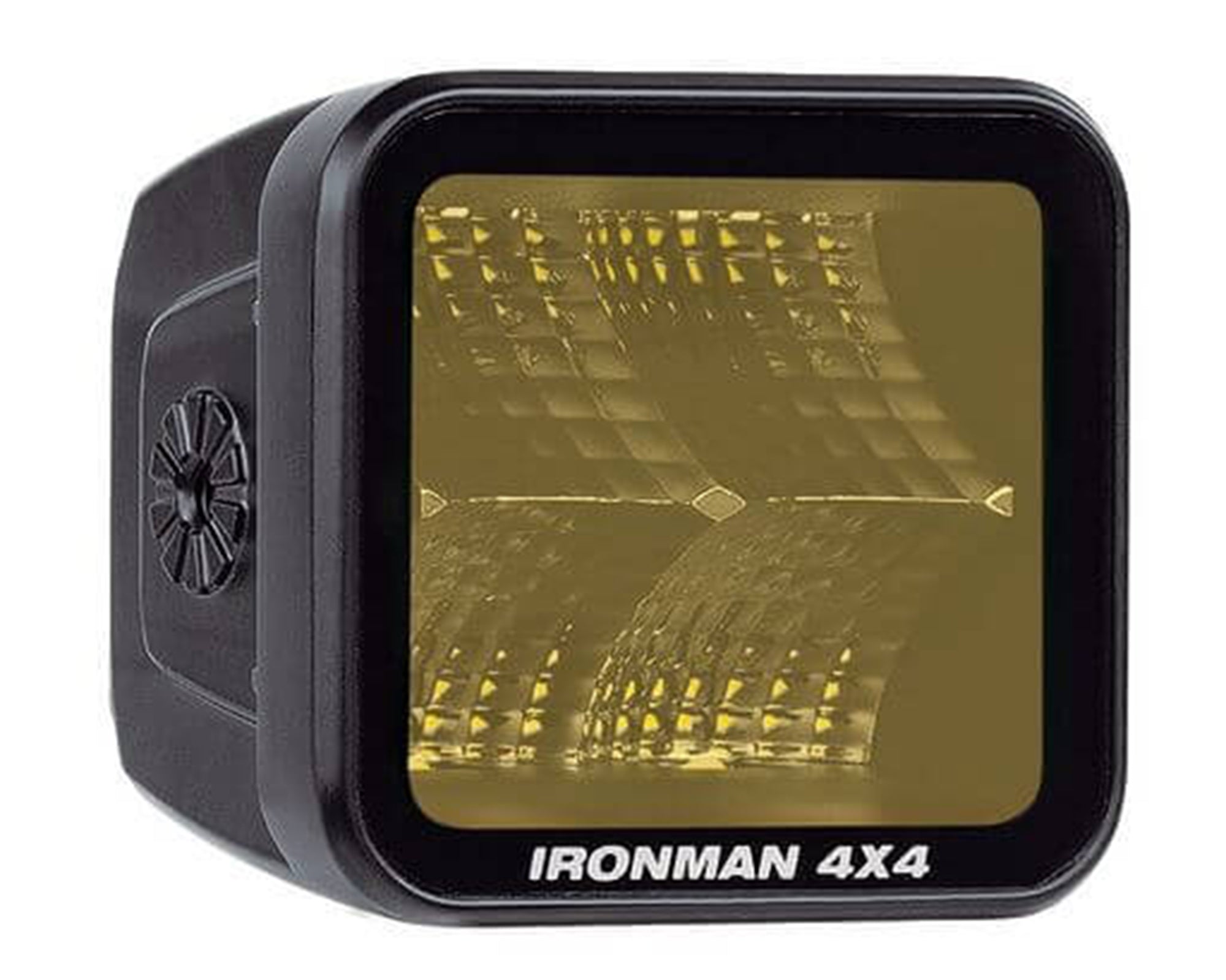 LED Cube Light | Clear - Spot Beam - 20W – IRONMAN 4X4 Australia