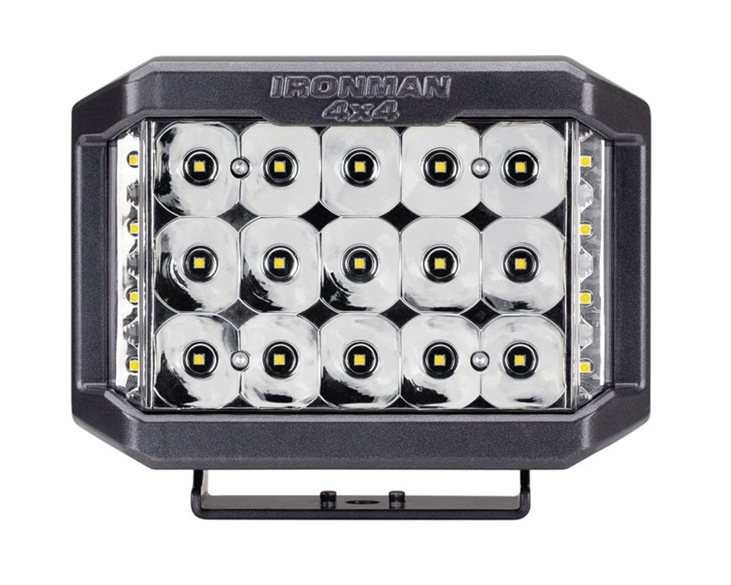 Eclipse 5x7-inch Rectangle LED Driving Lights – IRONMAN 4X4 Australia