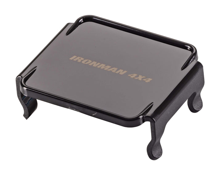 LED Cube Light Cover - Black – IRONMAN 4X4 Australia