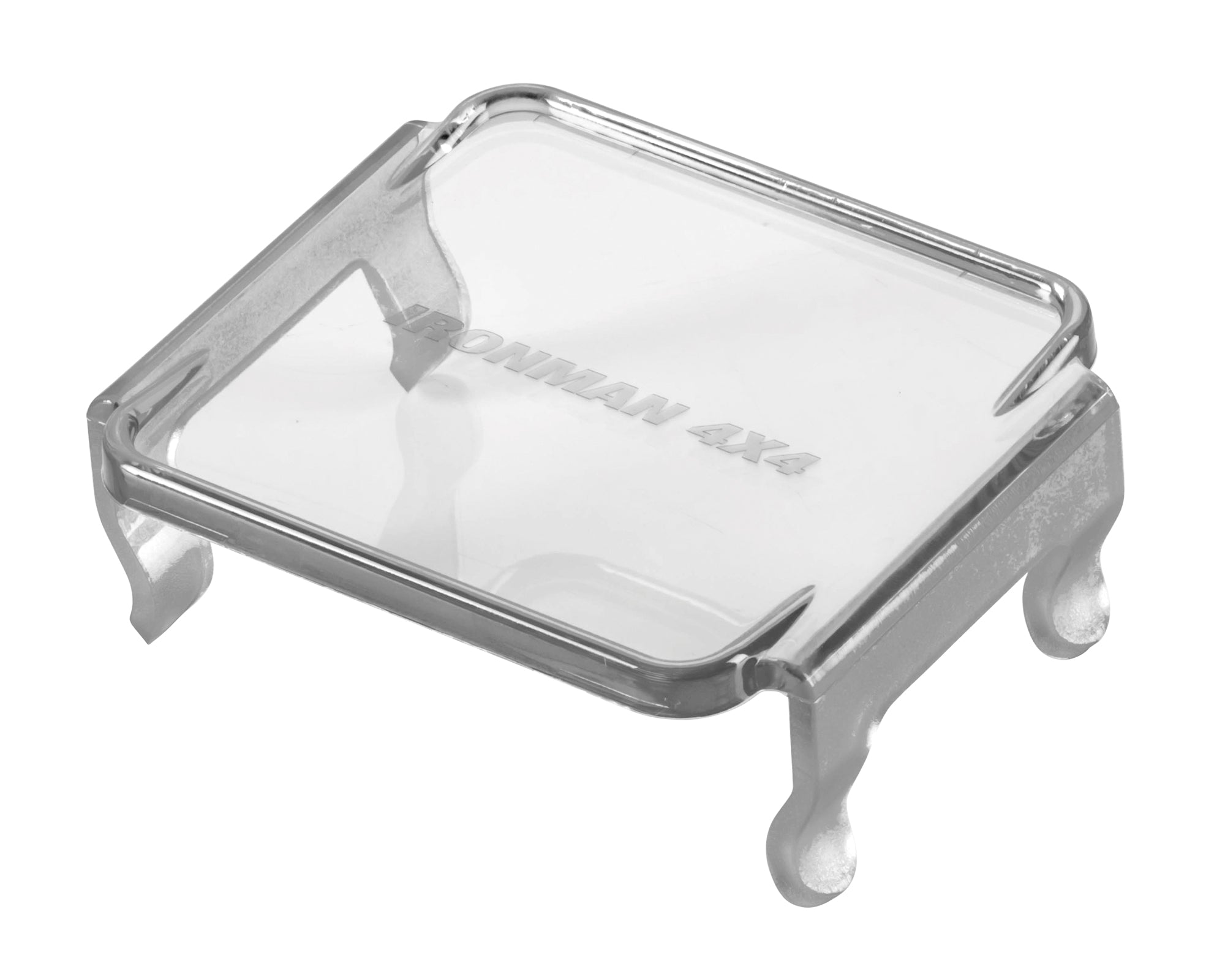 LED Cube Light Cover - Clear – IRONMAN 4X4 Australia