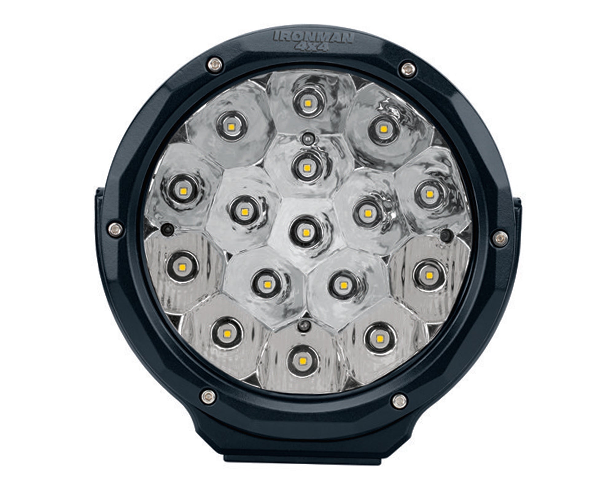 Blast 7-inch LED Driving Lights - Combo Beam – IRONMAN 4X4 Australia