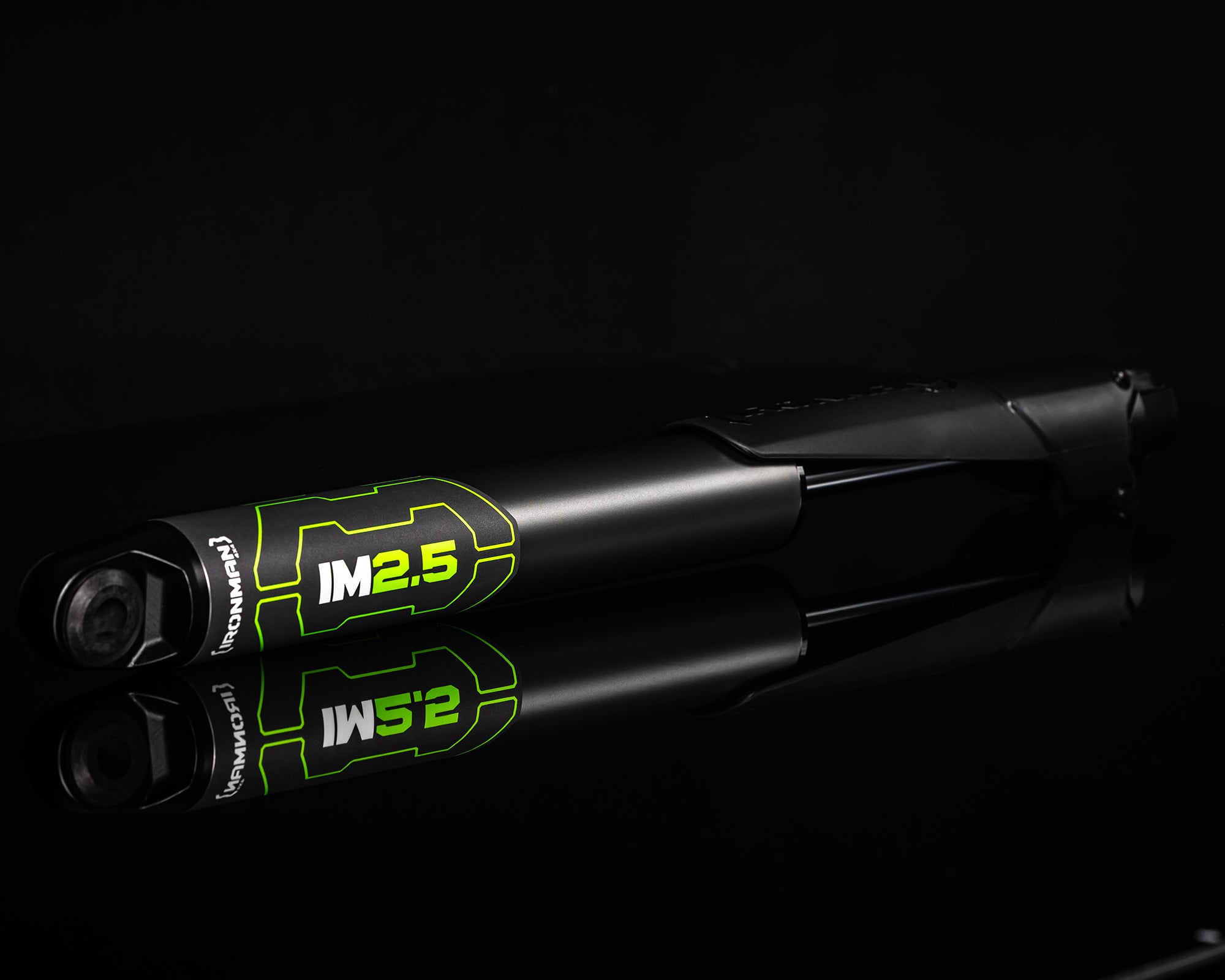 IM2.5 Monotube Shock Absorbers – IRONMAN 4X4 Australia