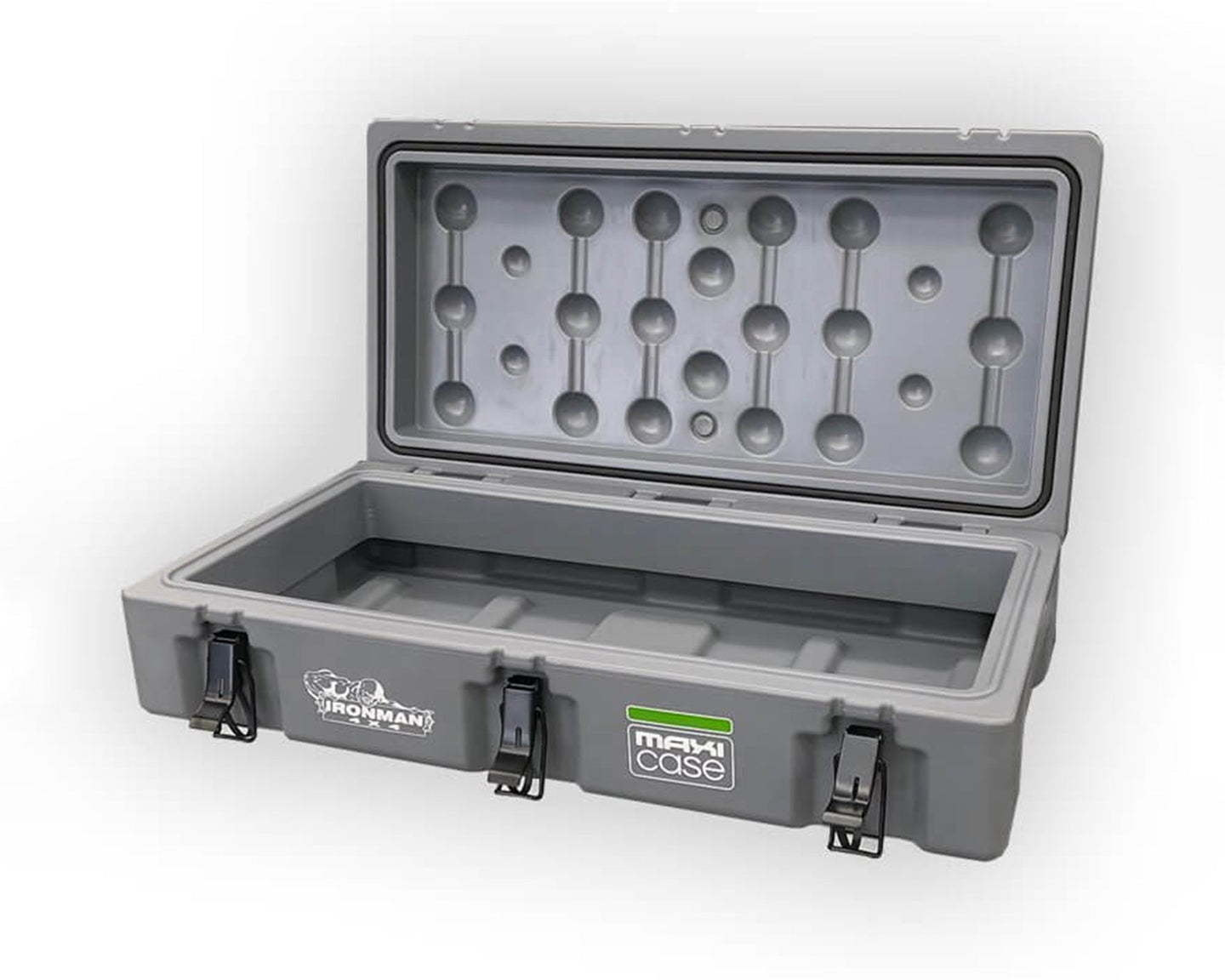 Heavy Duty Plastic Storage Case - 65L Maxi-Case – IRONMAN 4X4 Australia