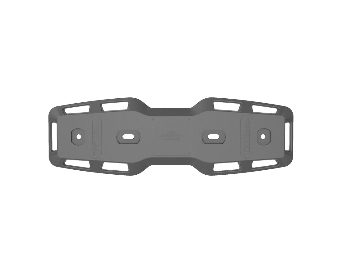 Recovery Track Mounting Base – IRONMAN 4X4 Australia