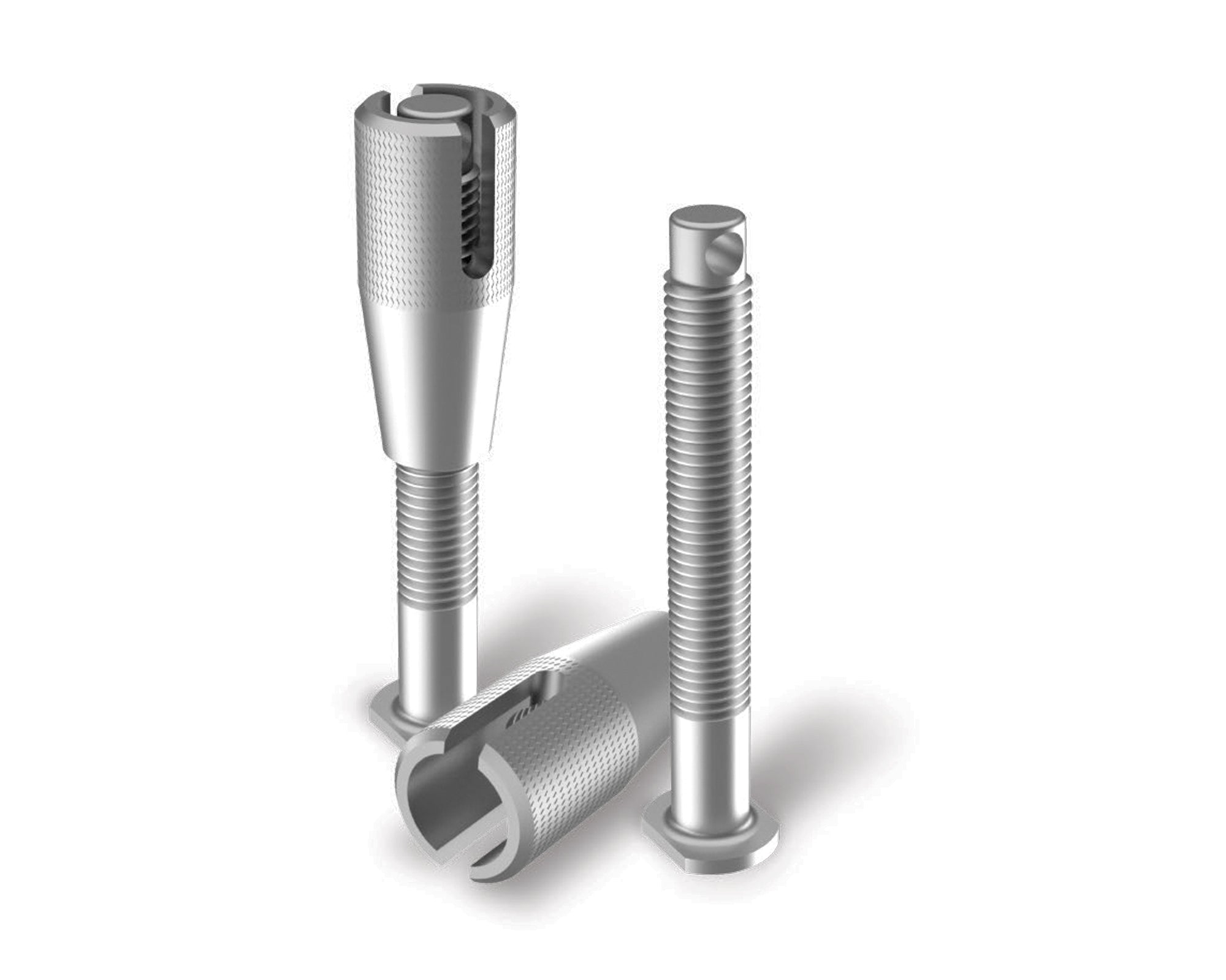 Recovery Track Mounting Pins – IRONMAN 4X4 Australia