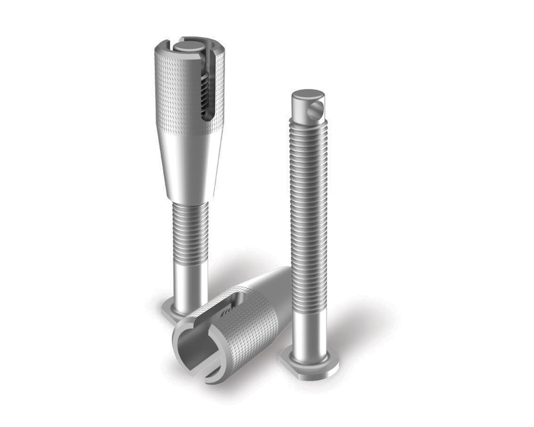 Recovery Track Mounting Pins – IRONMAN 4X4 Australia