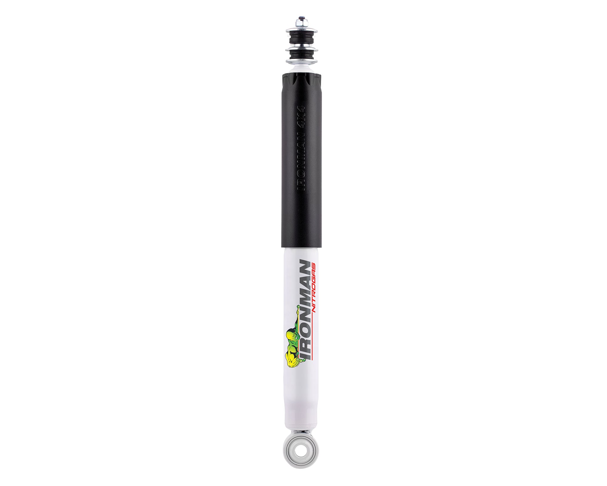 Nitro Gas Shock Absorber – IRONMAN 4X4 Australia