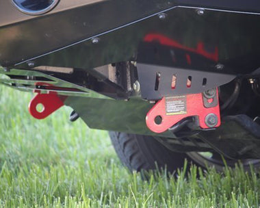 Recovery Points for Toyota Hilux – IRONMAN 4X4 Australia