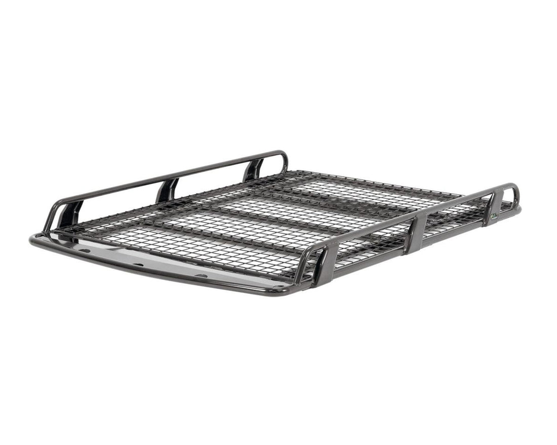 Aluminium Trade Roof Rack (1.8m, Mesh Base) – IRONMAN 4X4 Australia