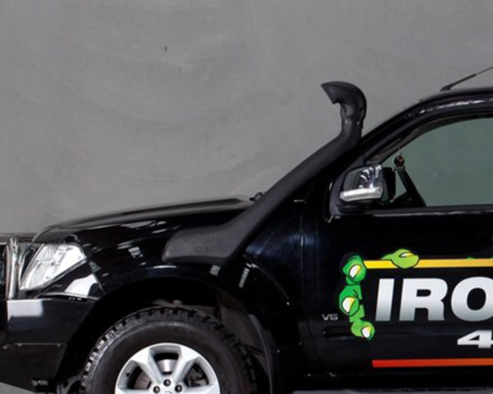 4x4 Snorkel for Nissan D40 Navara | IRONMAN 4X4 – IRONMAN 4X4 Australia