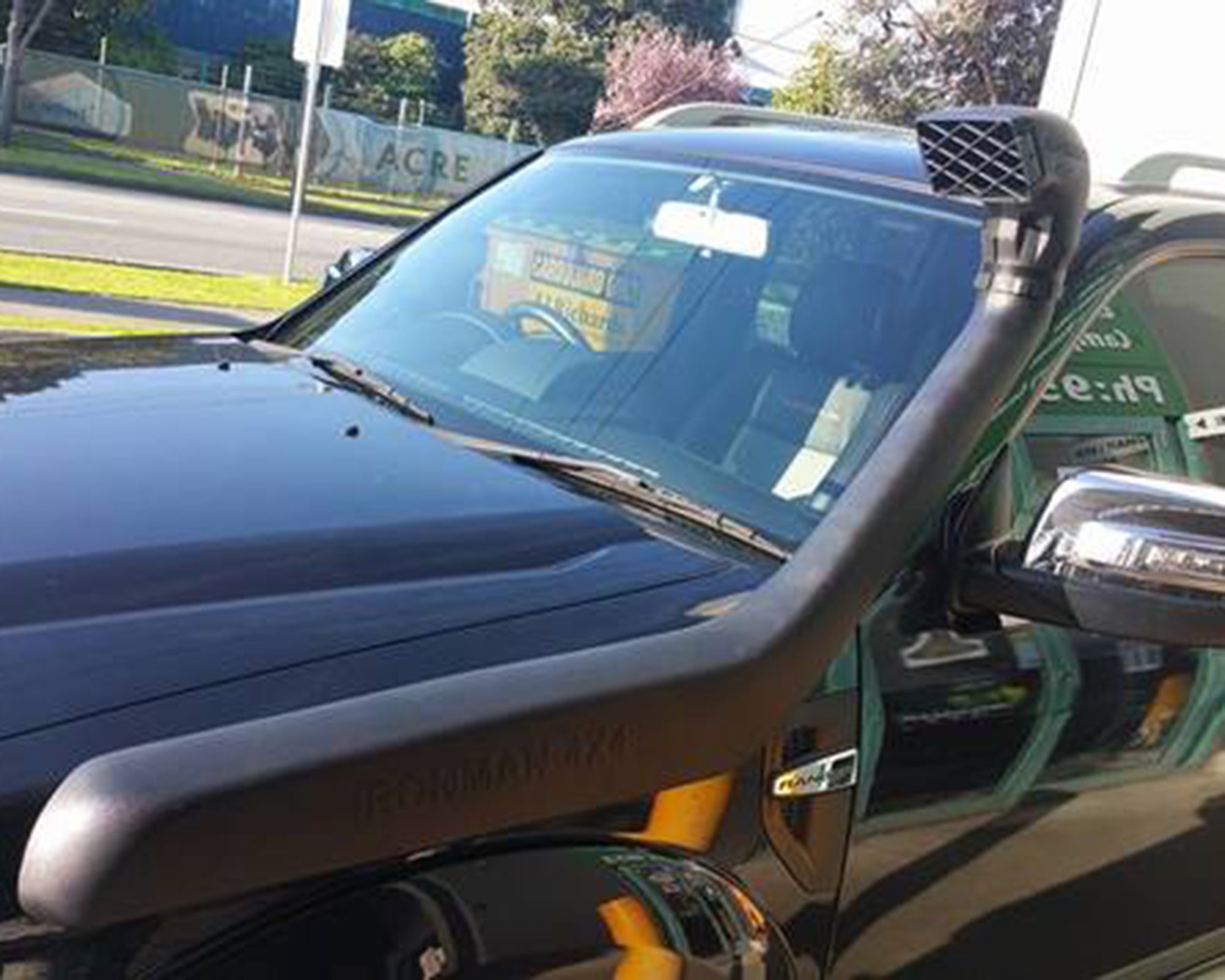 4x4 Snorkel for Ford PJ & PK Ranger | IRONMAN 4X4 – IRONMAN 4X4 Australia