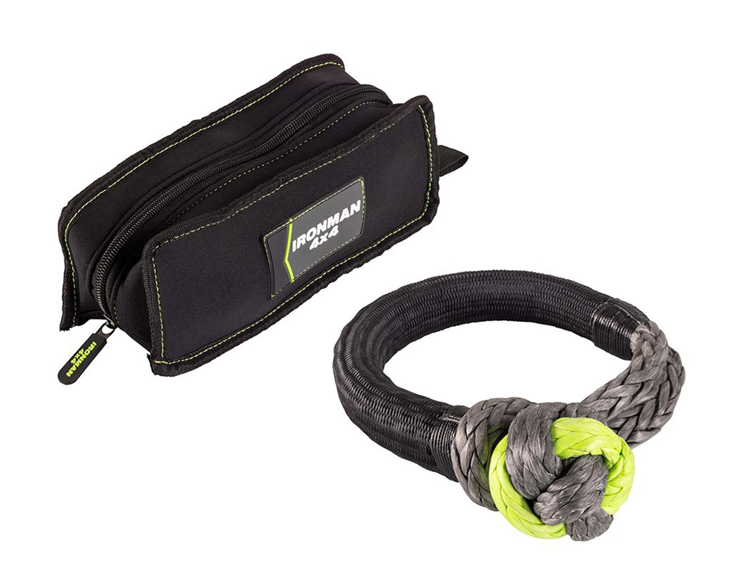 Recovery Soft Shackle - 14T – IRONMAN 4X4 Australia
