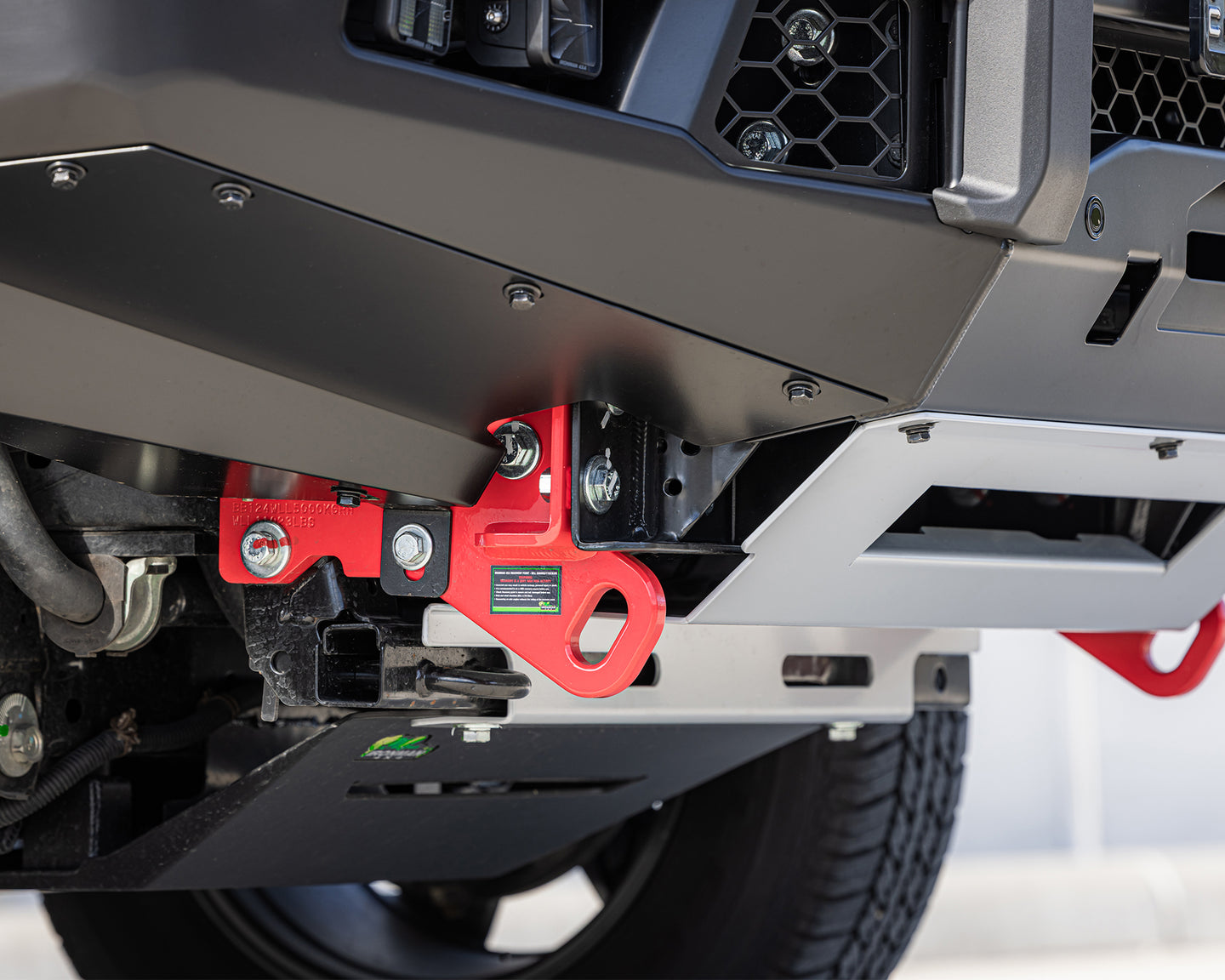 APEX Bull Bar for Isuzu D-MAX (24+) | BBP124A – IRONMAN 4X4 Australia